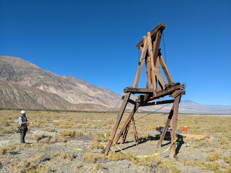 National Park Service Announces Project to Stabilize Historic Salt Tram ...