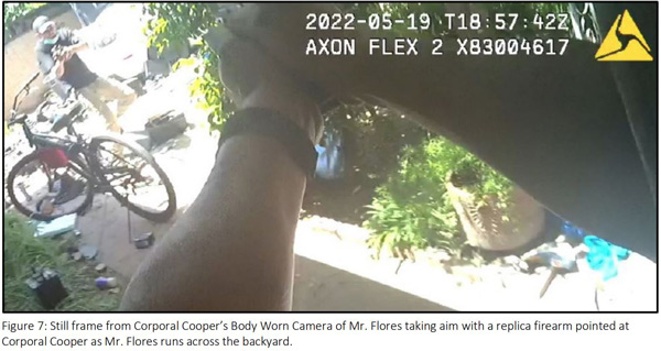 California Department of Justice Releases Report on 2022 Fatal Officer ...