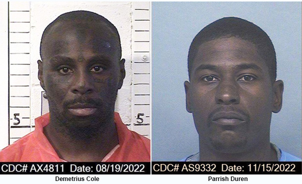 California Correctional Institution Investigate Death as Homicide ...