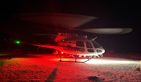 El Dorado County Sheriff Reports Solo Hiker Rescued Near the Rubicon Trail