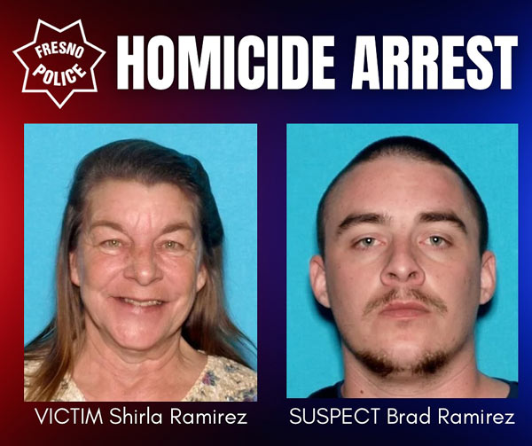 Police Investigating Murder of Fresno Woman Found in Her Home, Son ...