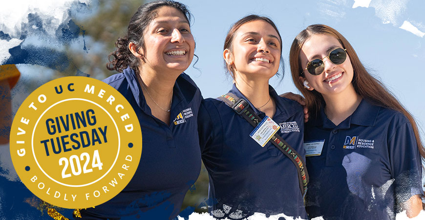 Give to UC Merced 2024 Campaign Tops $1.4 Million, Breaking Record for ...