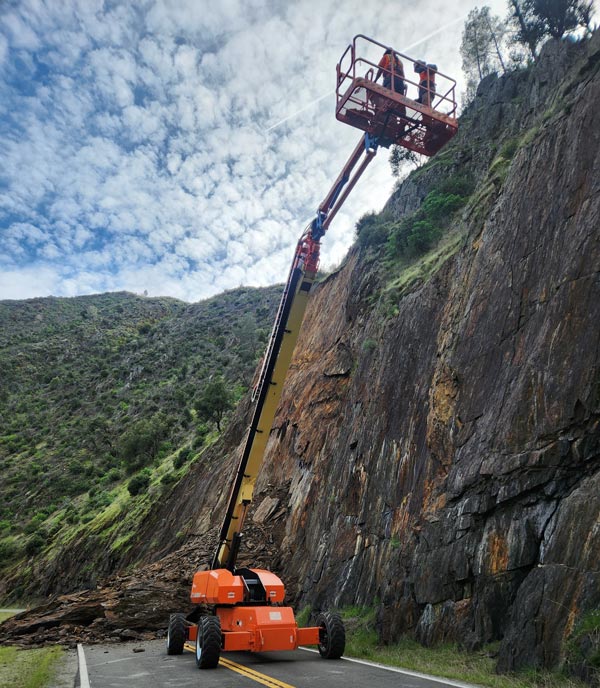 Caltrans Anticipates Possible Re-Opening of Hwy. 140 in Mariposa County ...