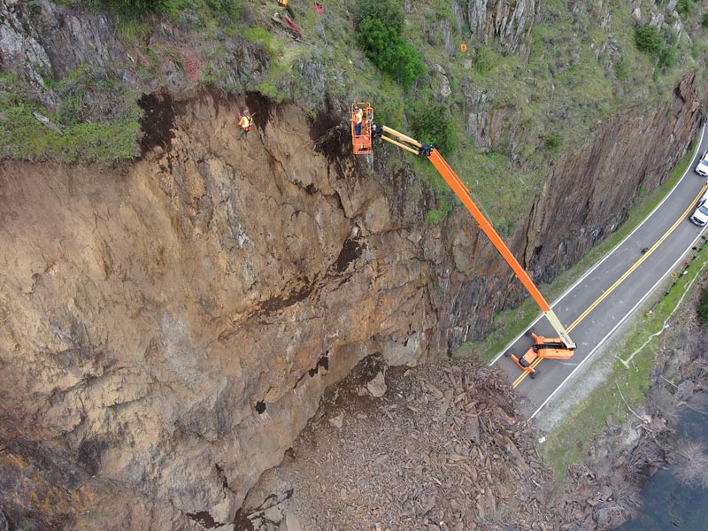 Caltrans Anticipates Possible Re-Opening of Hwy. 140 in Mariposa County ...