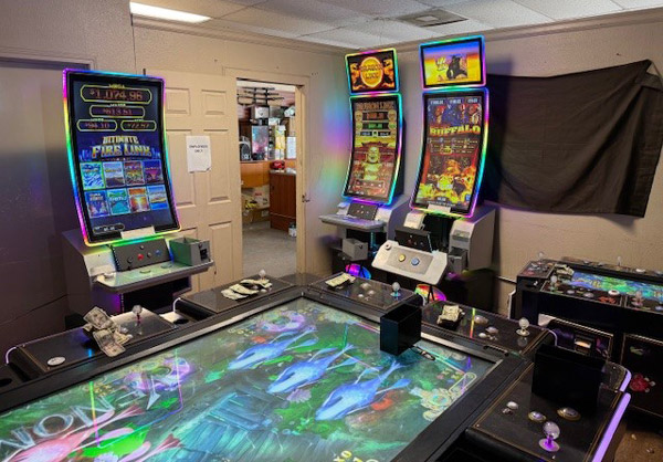 Merced Police Arrest Business Owner for Illegal Gambling Operation on ...