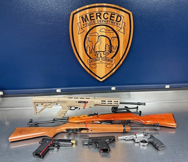 Shooting Threat at Merced County High School Results in Arrest of ...
