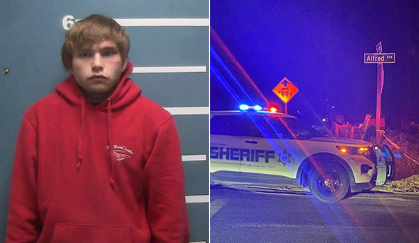 Tulare County Sheriff's Office Reports Suspect Arrested in 2022 Murder ...