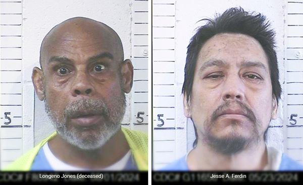 CDCR Reports Mule Creek State Prison Officials Investigating the Death ...