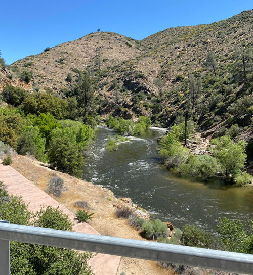 Tulare County Sheriff’s Swift Water Team Search for Possible Drowning ...