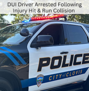 Clovis Woman Arrested for DUI After Pedestrian Critically Injured in ...