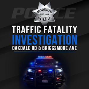Modesto Man Killed in Fatal Rollover Traffic Collision on Oakdale Road ...