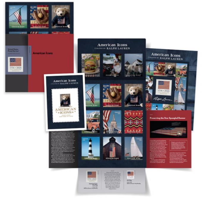 U.S. Postal Service Celebrates America’s 250th Anniversary With ...